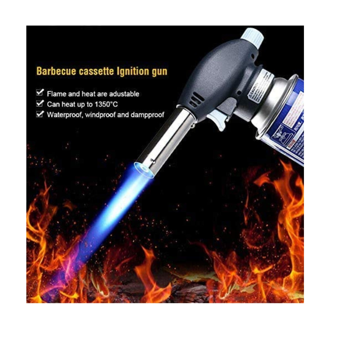 Outdoor Hiking Fire Flame Gun Flambe Torch – Prago Outdoors