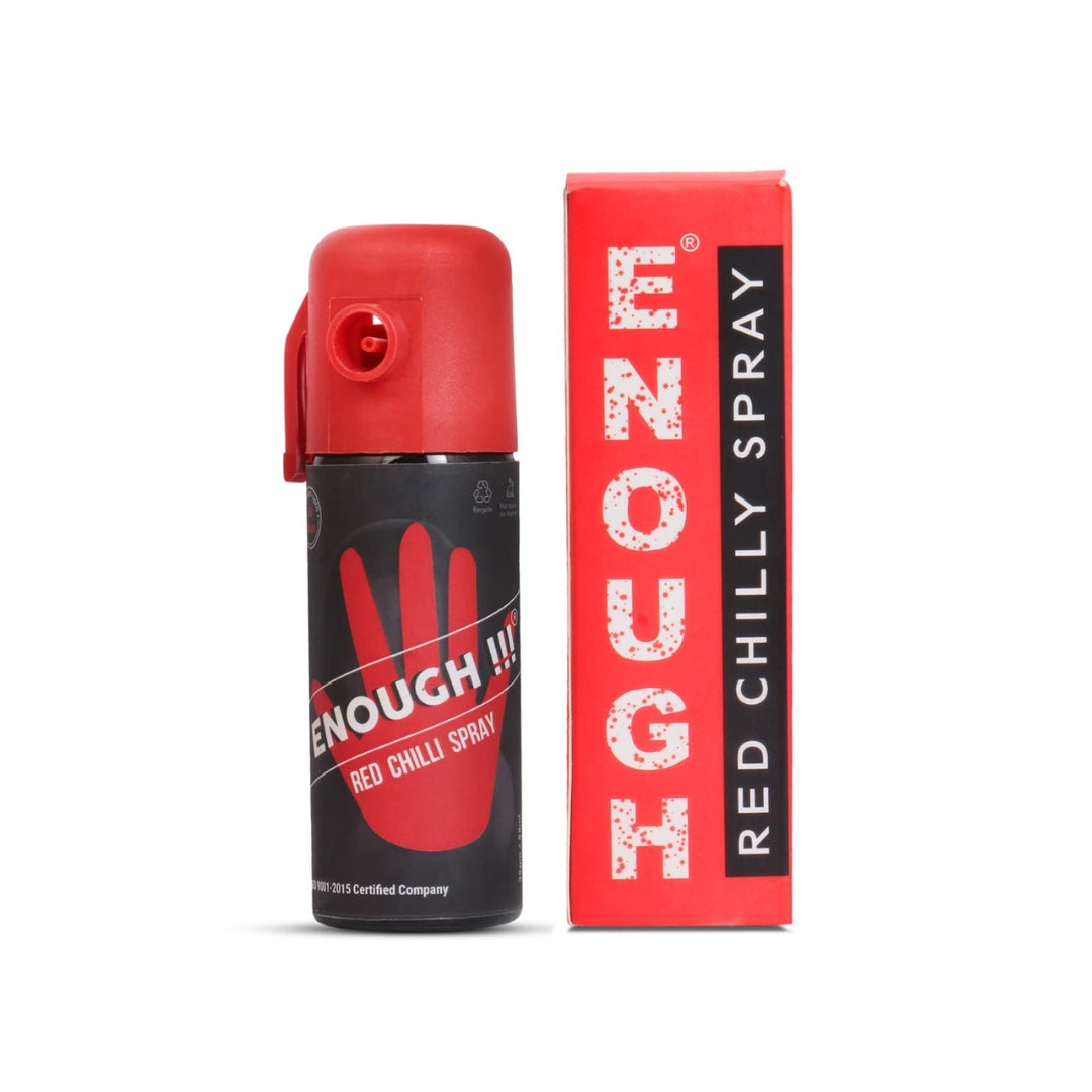 Chilly Pepper Spray For Self Defence– Prago Outdoors