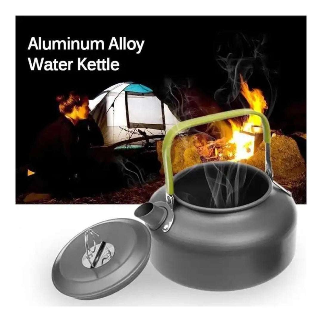 Camping Tea Pot 800ml– Prago Outdoors