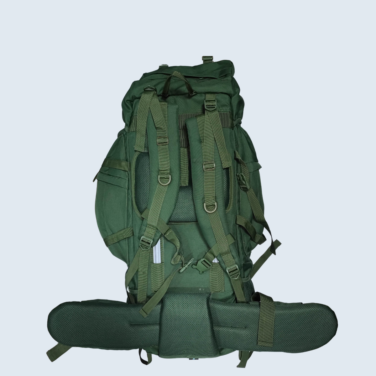 PRAGO - Rucksack Bag (105L) with Detachable Day Pack – Solid Build Qua ...