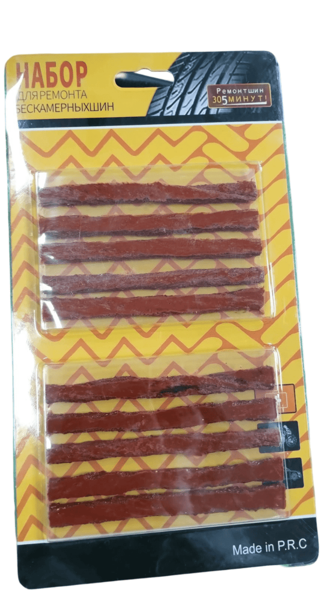 Tubeless Tyre Puncture Repair Strips ps190x– Prago Outdoors