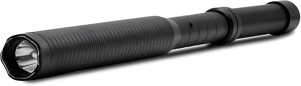 Self Defence (HIGH VOLTAGE) Shock Torch LED Torch (Rechargeable) PS249 ...