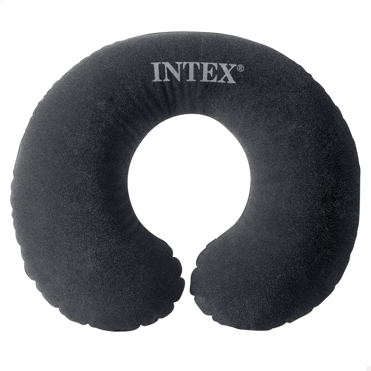 Intex Travel Neck Pillow, Black– Prago Outdoors