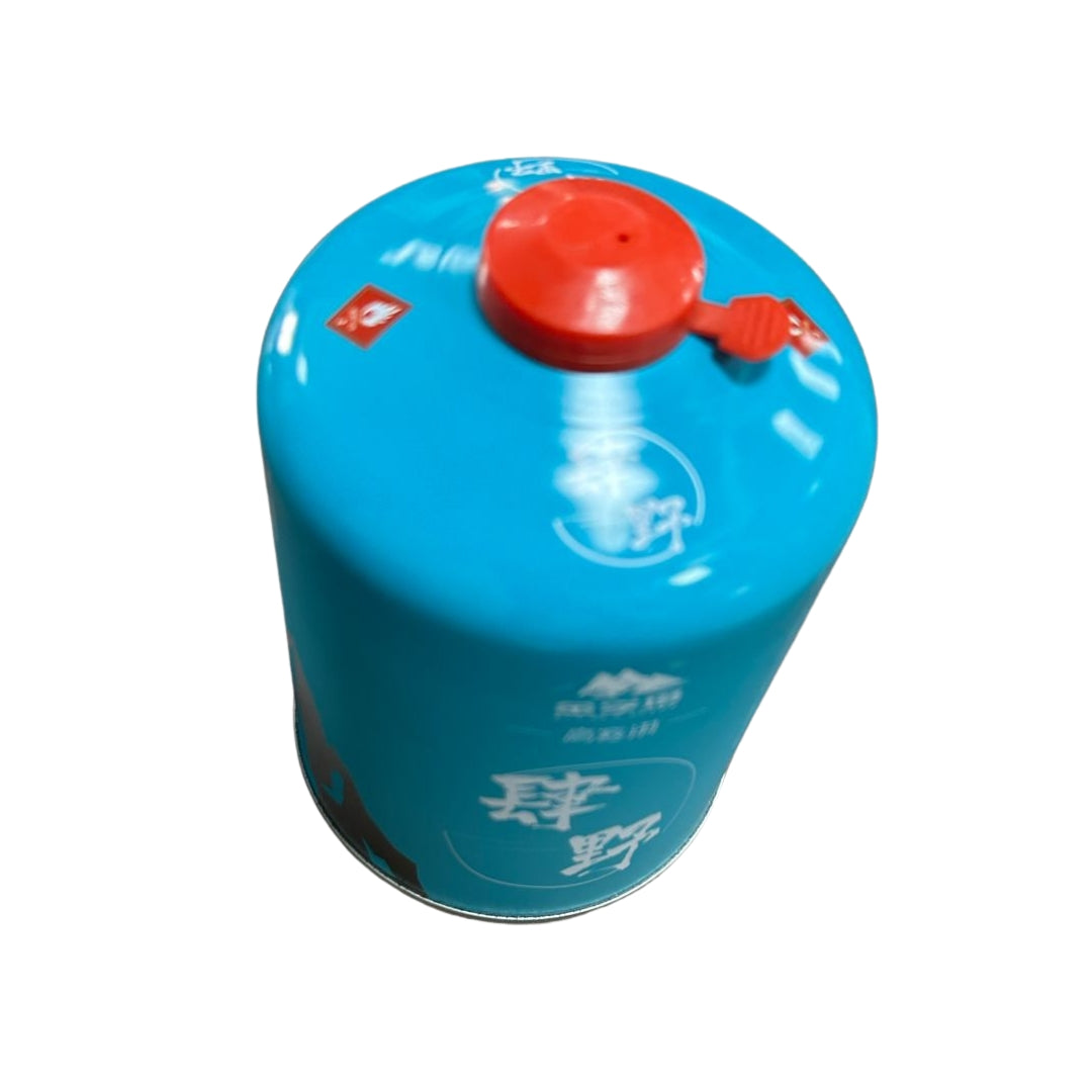 Pyramid ISO-Propane Gas Canister for Camping Gas Stoves Big (480g ...